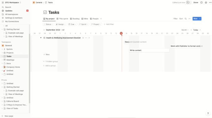 Notion Review 2023 [Features, Security, Pricing & More]