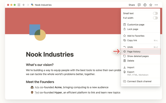Notion Review 2023 [Features, Security, Pricing & More]
