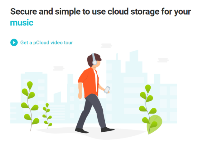 Best Cloud Storage for Music 2023 [Cloud Music Storage Services]