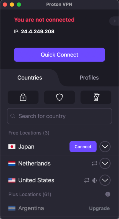 The Best Free Japan VPN in 2023 [VPN Services for Japan]