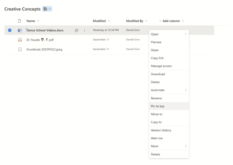 18 Microsoft SharePoint Tips & Tricks 2022 [Optimized Workflows]