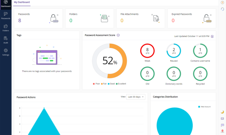 Best Free Password Manager 2023 [Organize Passwords for Free]