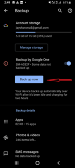 How to Back Up Android Phone in 2023 [Google Drive, PC & More]