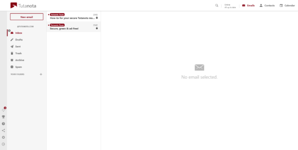 Most Secure Email Providers 2023 [Send Encrypted Messages]