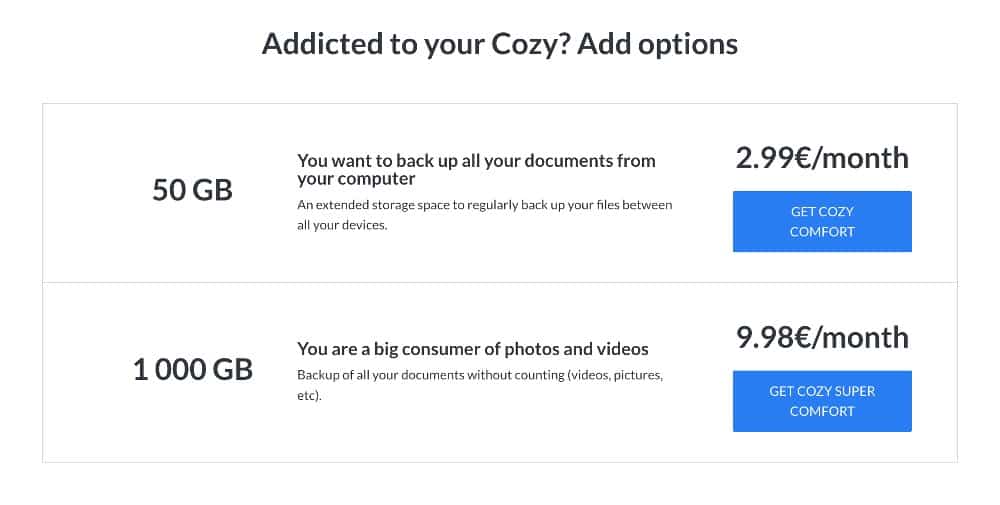 Cozy Cloud Review 2023 [Features, Pricing, Security & More]