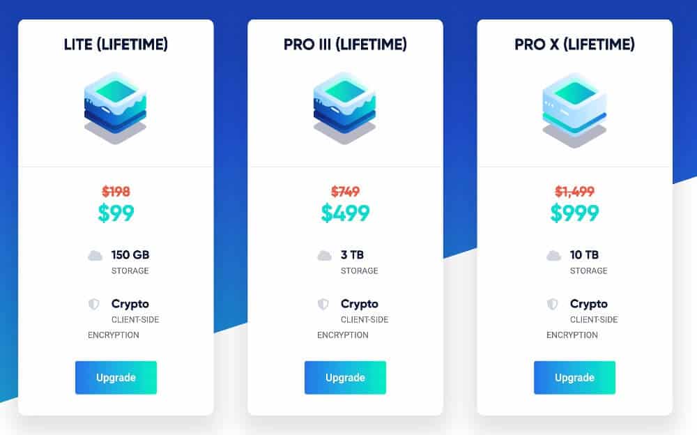 Icedrive vs pCloud 2023 [Which Cloud Storage Option Wins]