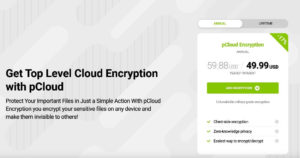 pCloud Pricing Guide 2023 [Full Value Breakdown of All Plans]