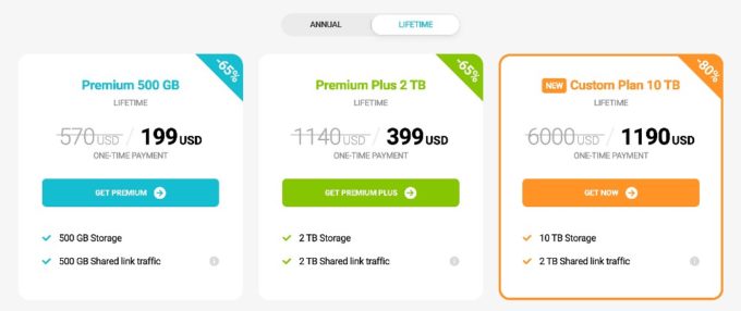 Icedrive vs pCloud 2023 [Which Cloud Storage Option Wins]