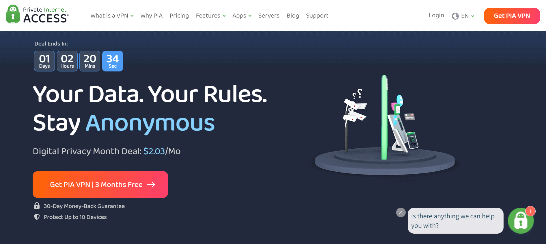 Best VPN for Tubi TV in 2023 [Watch Tubi TV from Anywhere]