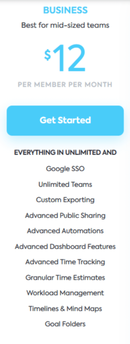 ClickUp Pricing in 2023 [Free & Paid Plans Explained]