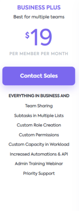 ClickUp Pricing in 2023 [Free & Paid Plans Explained]