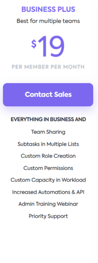 ClickUp Pricing in 2023 [Free & Paid Plans Explained]