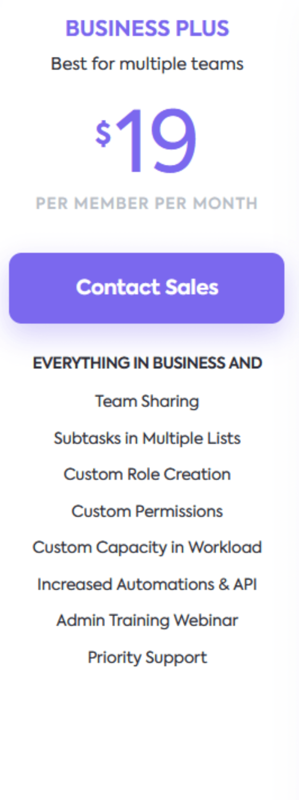 ClickUp Pricing in 2023 [Free & Paid Plans Explained]