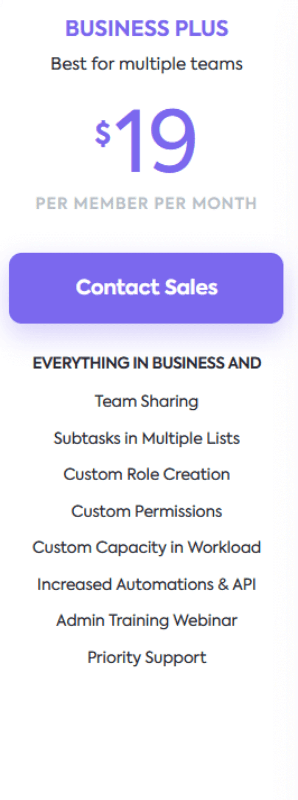 ClickUp Pricing in 2023 [Free & Paid Plans Explained]