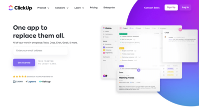 What Is ClickUp? [Features, FAQ & How to Get Started]