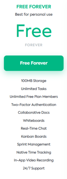 ClickUp Pricing in 2023 [Free & Paid Plans Explained]