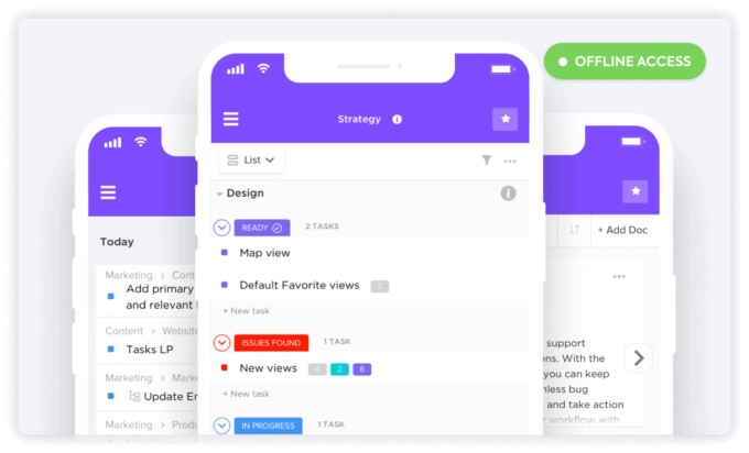 What Is ClickUp? [Features, FAQ & How to Get Started]