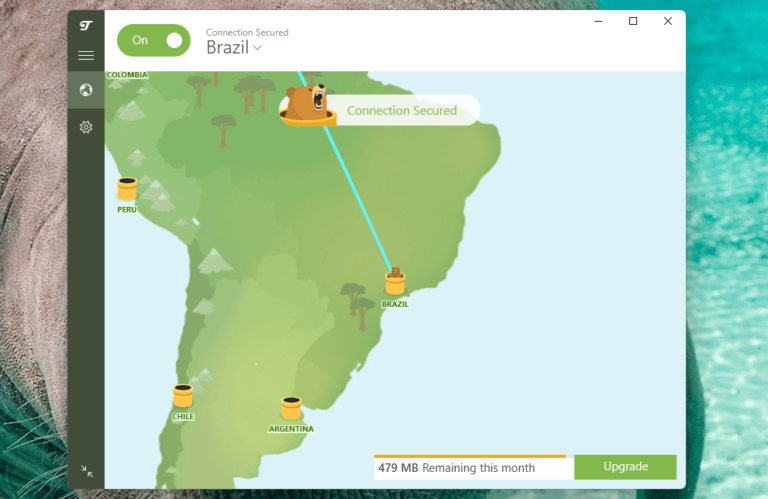 The Best Free Brazil VPN in 2023 [Get a Brazilian IP Address]