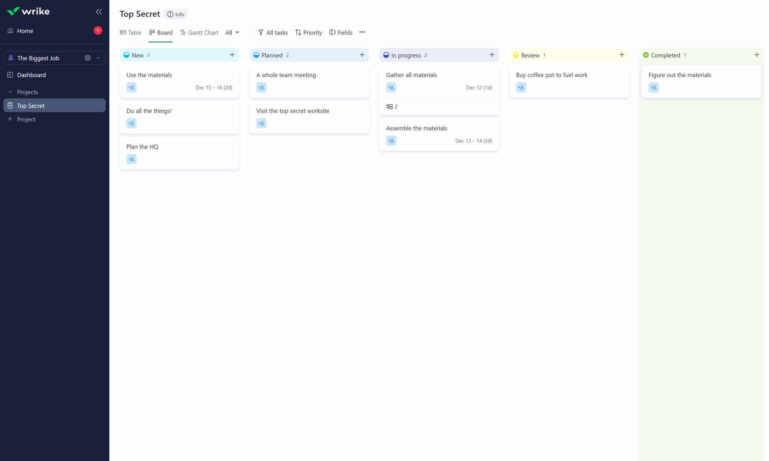 Wrike Review 2025 [Features, Pricing, Security & More]