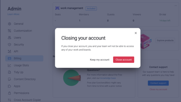 How to Delete monday.com Account in 2023 [Step-by-Step Guide]