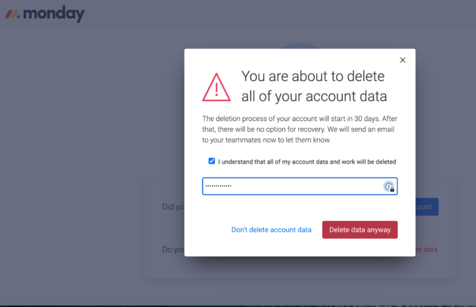 How to Delete monday.com Account in 2023 [Step-by-Step Guide]