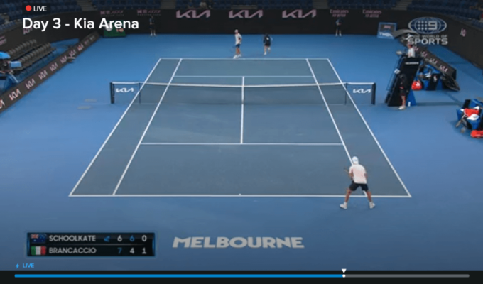 How to Watch the Australian Open for Free From Anywhere in 2023