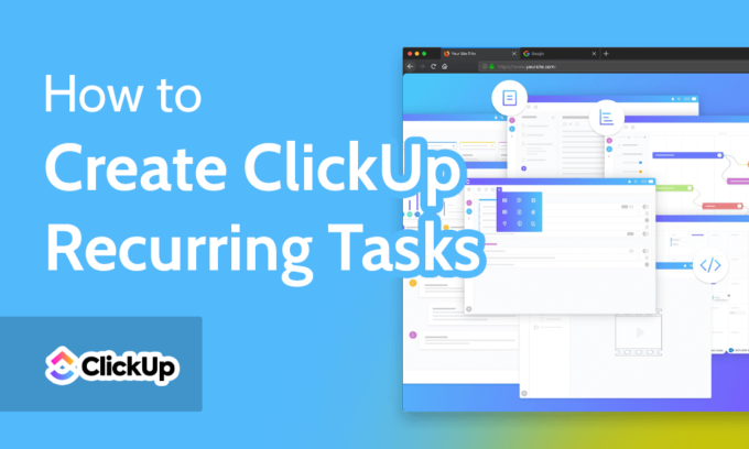 How To Use the ClickUp Gantt Chart Feature in 2023