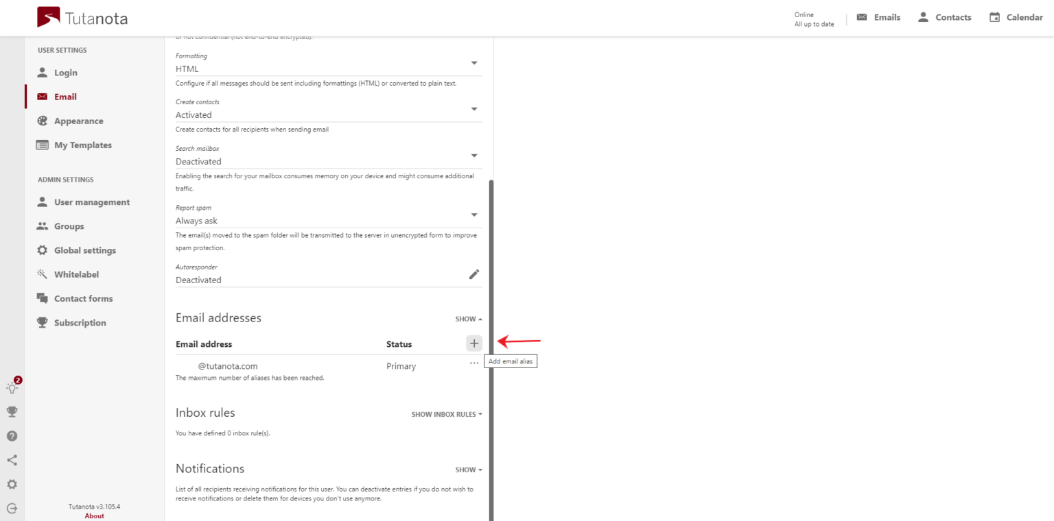 Tutanota Review 2023 [Features, Pricing, Security & More]