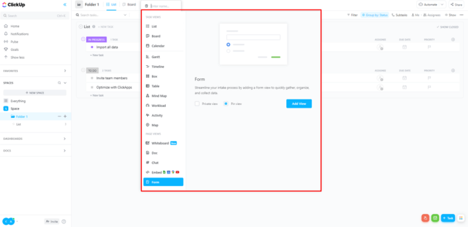 How to Use ClickUp Forms in 2023 [A Beginner’s Guide]