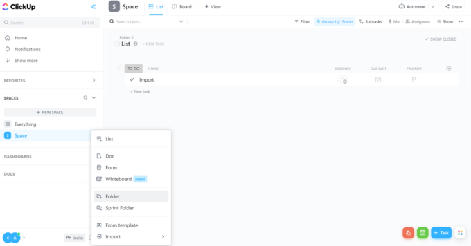 How to Use ClickUp Effectively in 2023 [A Beginner’s Guide]