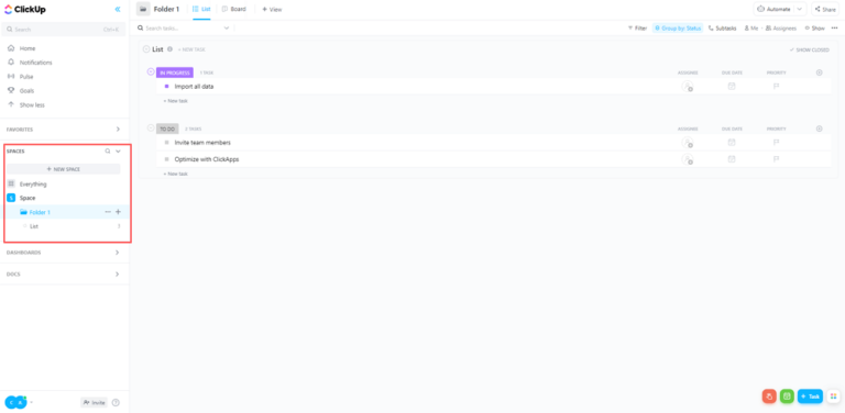 How to Use ClickUp Forms in 2023 [A Beginner’s Guide]