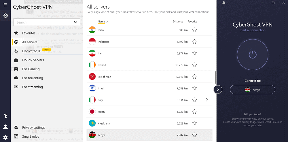 How To Get A Kenya IP Address in 2025 [Access Kenyan Content]