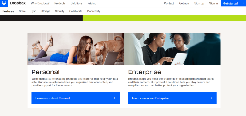 What is Dropbox? [A Full 2024 Cloud Storage Explanation]