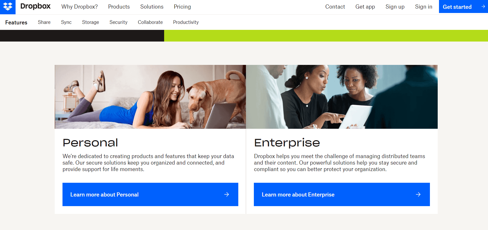 What is Dropbox? [A Full 2024 Cloud Storage Explanation]