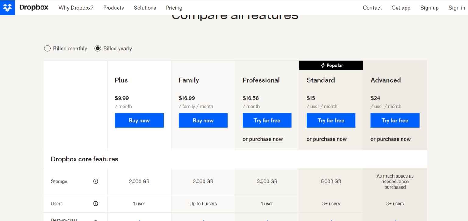 What is Dropbox? [A Full 2023 Cloud Storage Explanation]