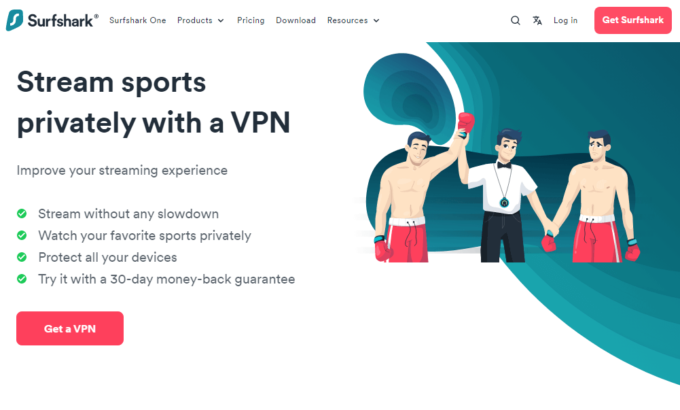 Best Free VPN for Live Sports in 2023 [Streaming for Nothing]