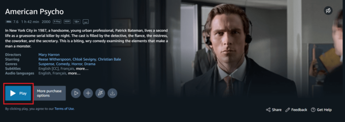 How & Where to Watch American Psycho Online in 2023