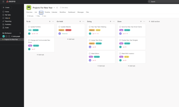Asana Review 2023: Excellent Project Management