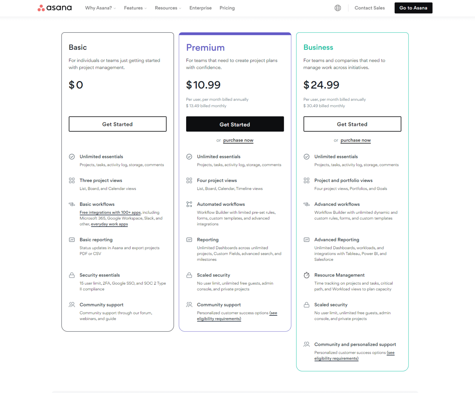 Asana Review 2023: Excellent Project Management