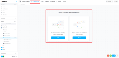 How to Use ClickUp Mind Maps in 2023 [Basic ClickUp Tutorials]