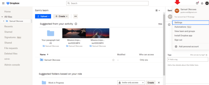 How to Cancel Dropbox in 2023 [Cancel Dropbox Subscription]