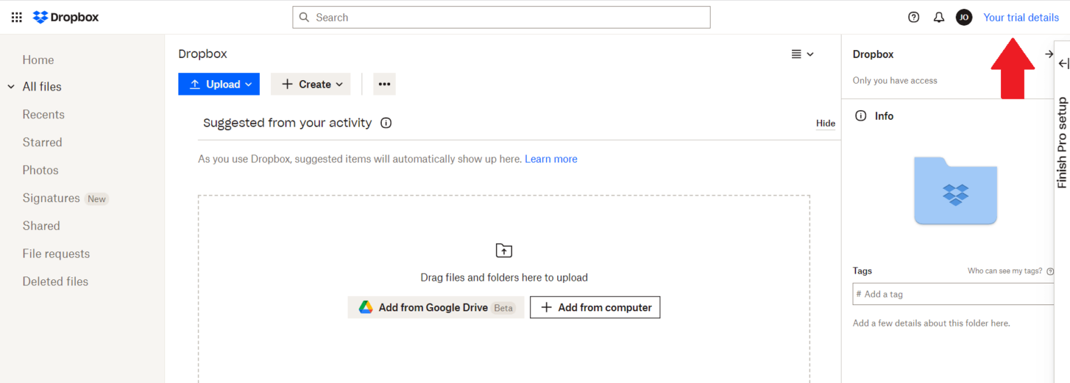How to Cancel Dropbox in 2023 [Cancel Dropbox Subscription]