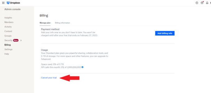 How to Cancel Dropbox in 2023 [Cancel Dropbox Subscription]