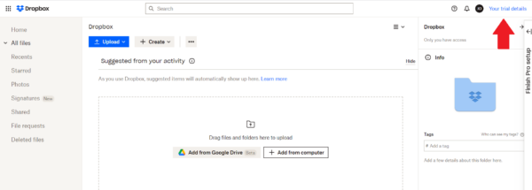 How to Cancel Dropbox in 2023 [Cancel Dropbox Subscription]