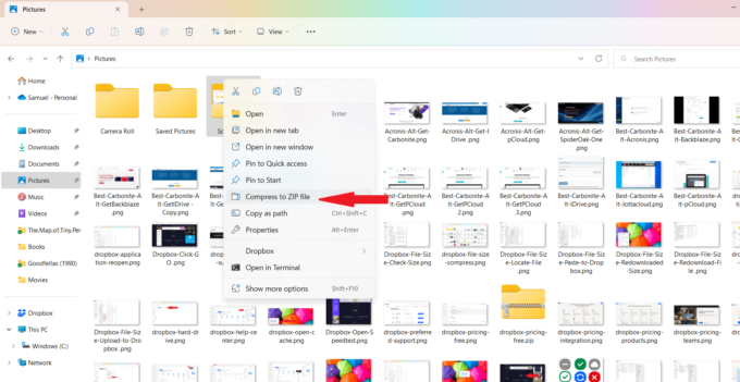 What Is the Dropbox File Size Limit? [Dropbox Limits Explained]