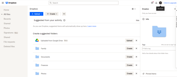 Is Dropbox Free in 2023? [How to Get a Free Dropbox Account]