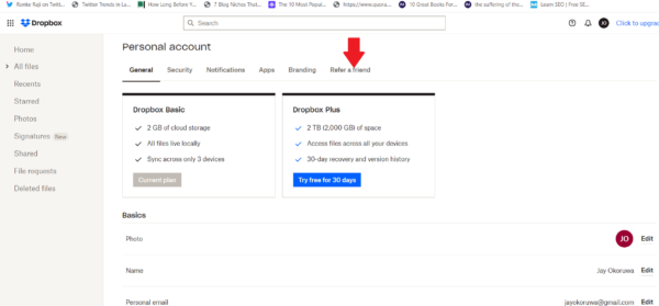 Is Dropbox Free in 2023? [How to Get a Free Dropbox Account]