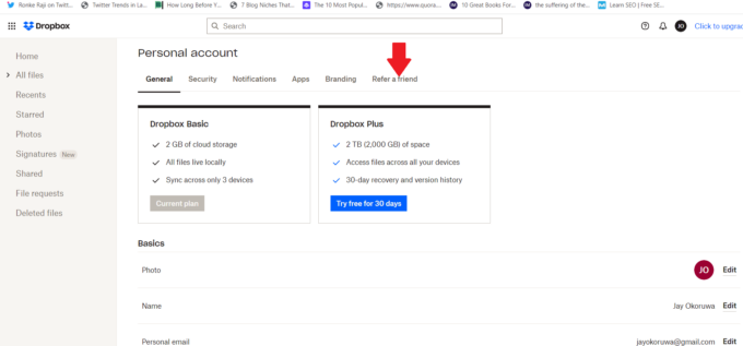 Is Dropbox Free in 2023? [How to Get a Free Dropbox Account]