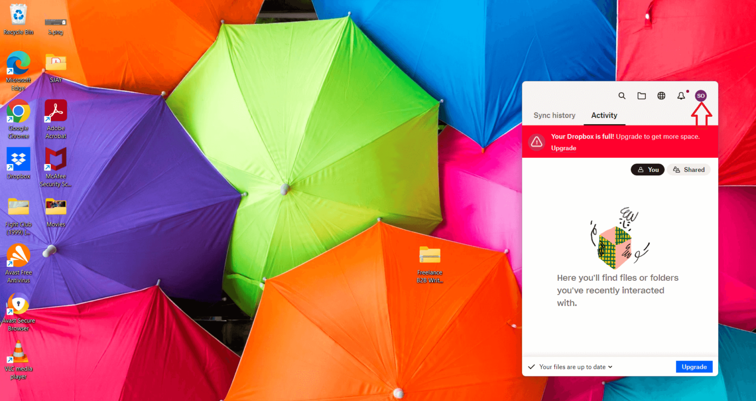 Dropbox Not Syncing Fix for 2023 [How to Solve File Sync Issues]