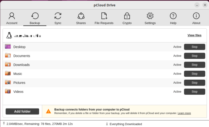 Best Linux Cloud Backup in 2023 [Top Online Backup for Linux]